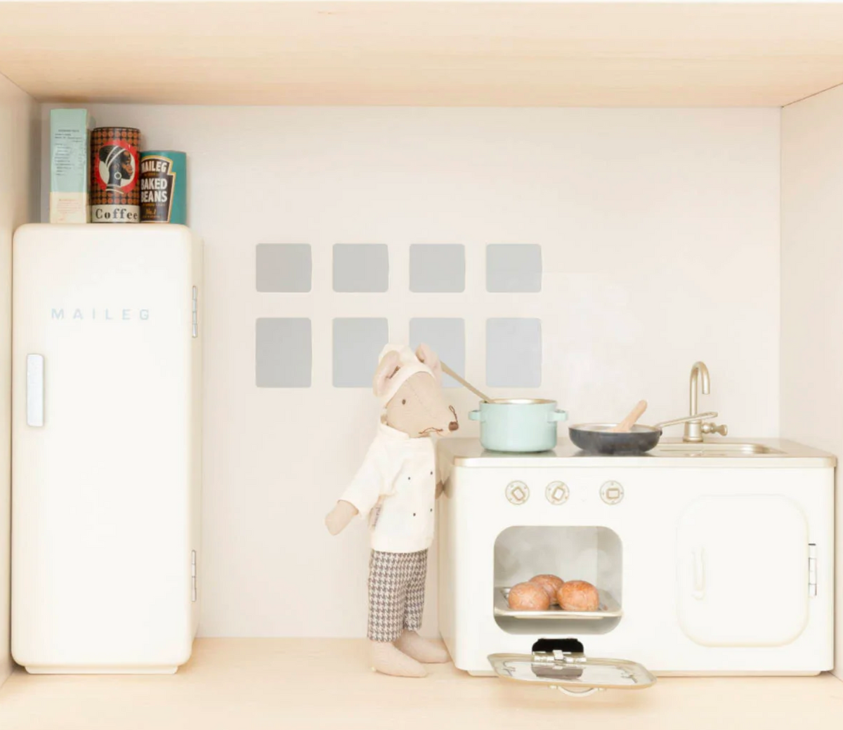 MAILEG MINATURE KITCHEN – Little-ish